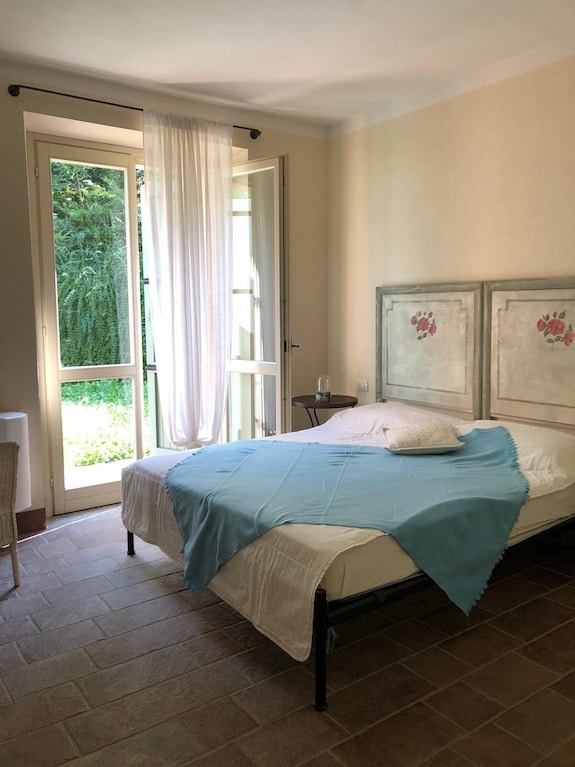 Wonderful Period Residence With Medieval Tower - Piacenza