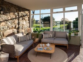 Casa de campo | Sala de estar