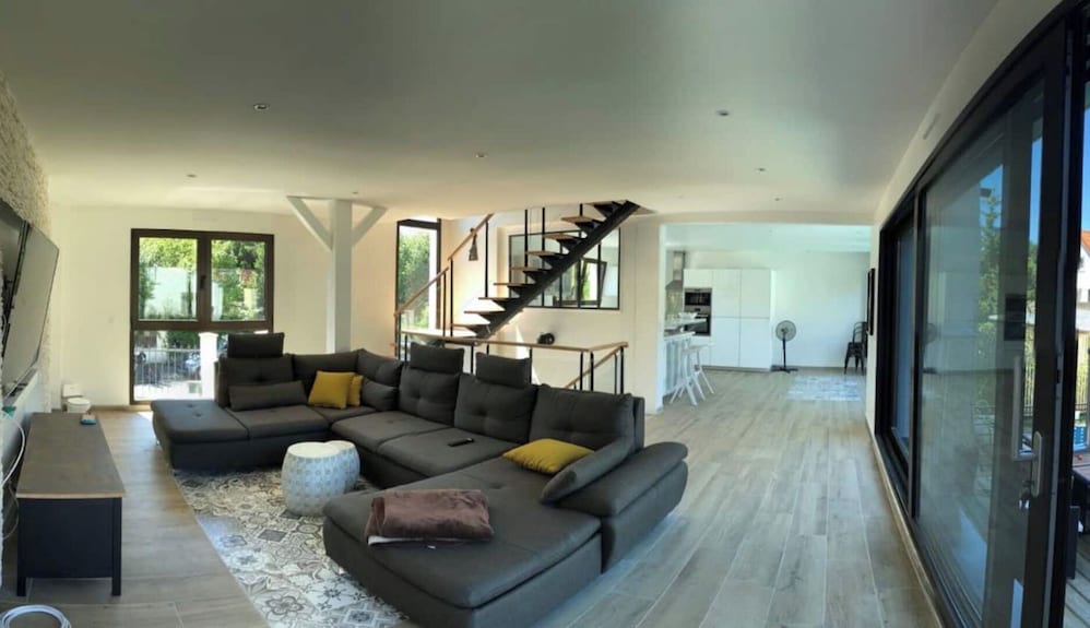 Villa Sucy - Val de Fontenay