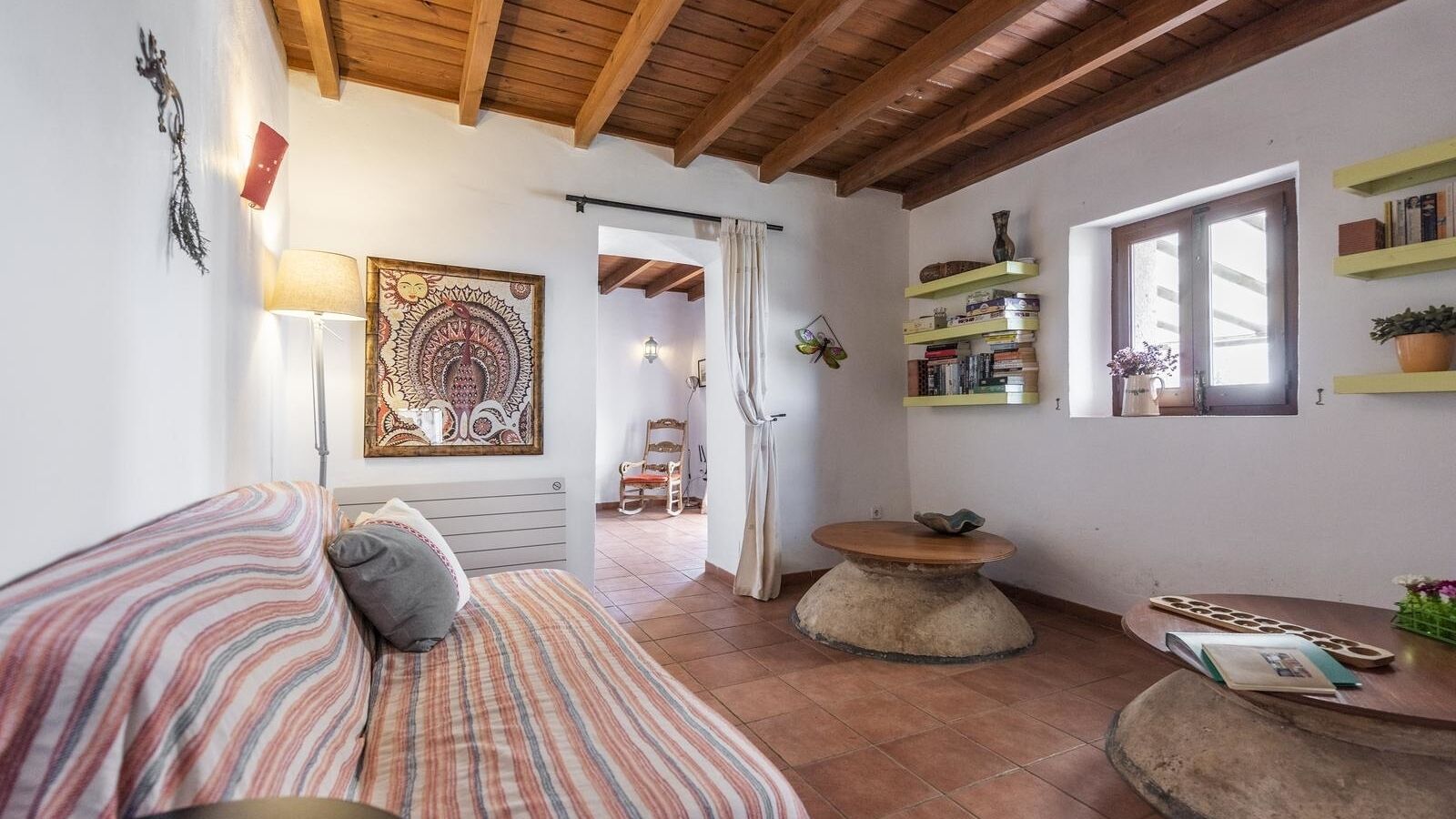 Finca Las Nuevas Casa Maria Arriba áLora By Ruralidays - Álora