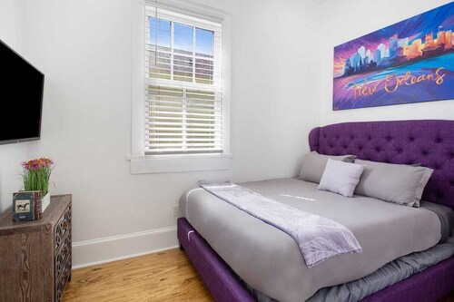 Lux Concierge Serviced Home Near French Quarter! - New Orleans, LA