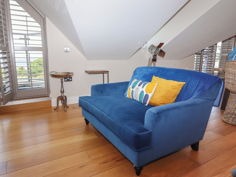 7 Four Seasons, Pet Friendly, Luxury Holiday Cottage In Carbis Bay - Carbis Bay
