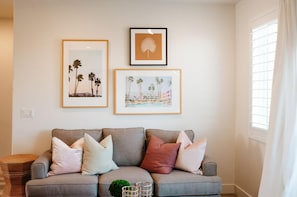 Casa de Férias, 4 quartos | Sala