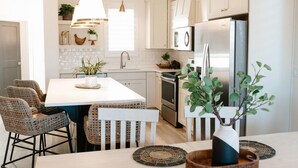 Casa, 3 quartos | Cozinha privada