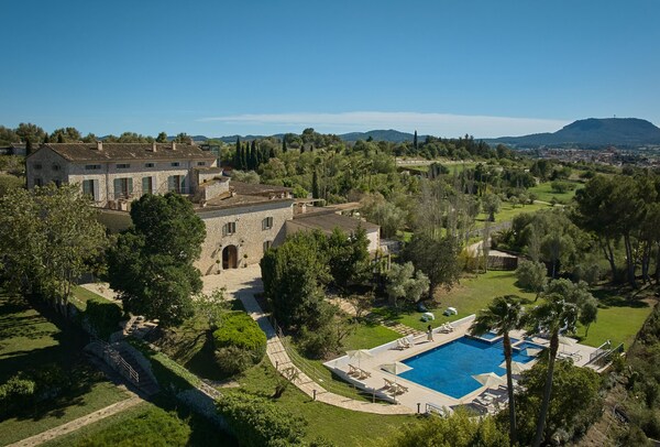 Es Figueral Nou Hotel Rural & Spa  Adults Only +12 - Balearic Islands