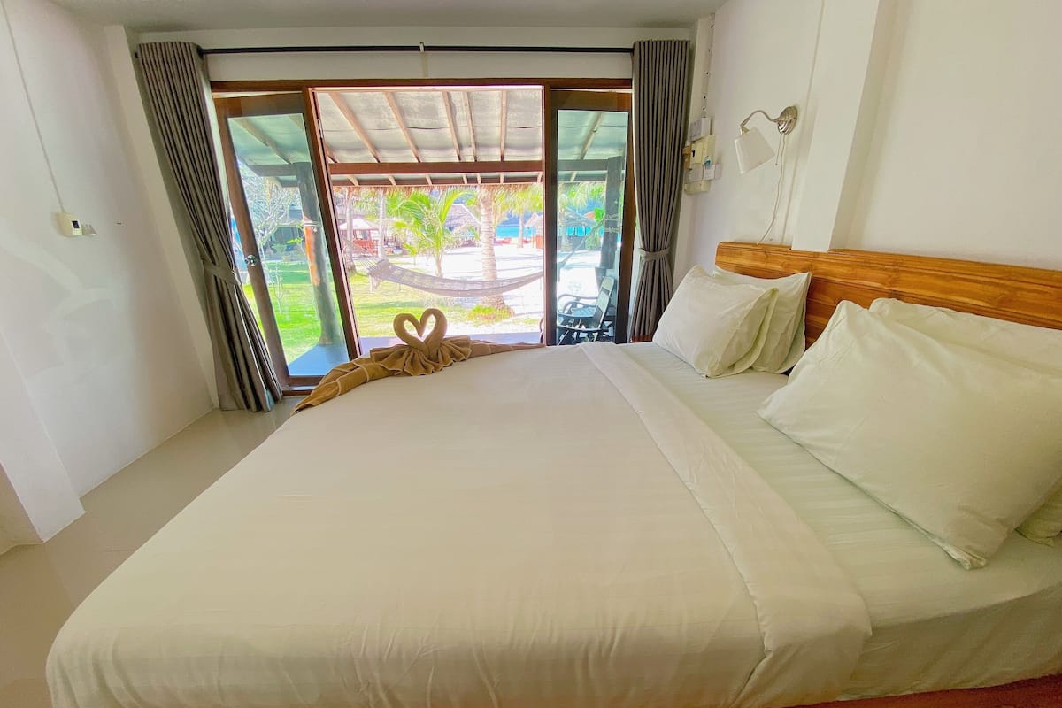 Beach Front Sea View | Individualmente decorados, escrivaninha, Wi-Fi de cortesia