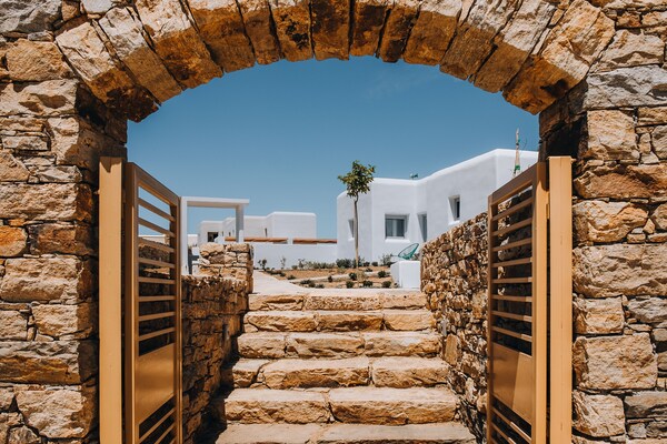 세롤리토스 내추럴 리빙 - 낙소스 섬