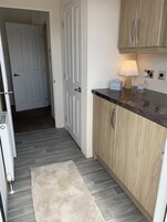 Apartamento de Luxo, casa de banho anexa | Lobby