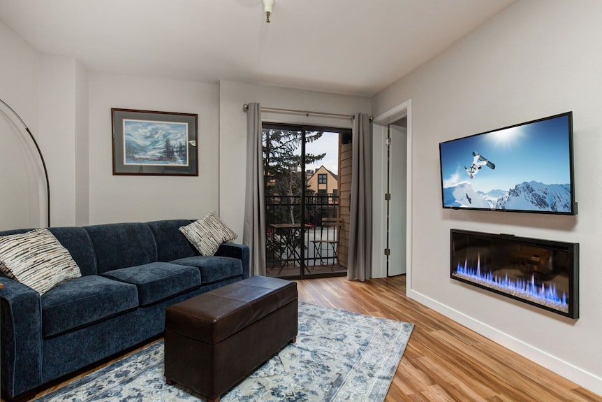 By Moose Mgt – Hot Tub | Fireplace | Sleeps 4 - 帕克城