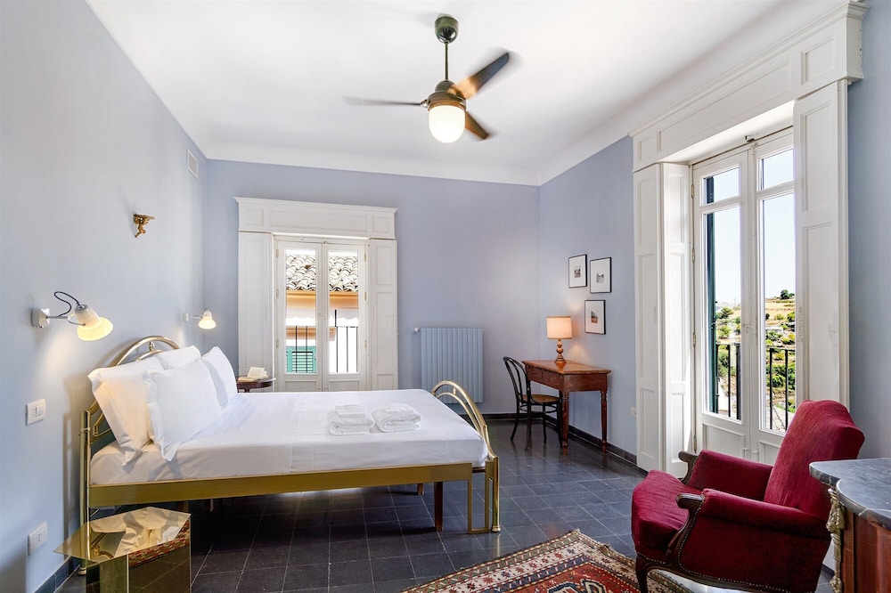 Sette Cappelli, Avec Terrasse Et Vue Imprenable Sur Ragusa Ibla - Provincia di Raguse