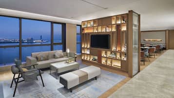 Lounge executivo
