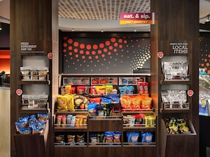Snack-bar