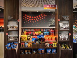 Snack-bar