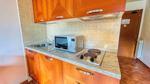 Apartamento, 1 quarto | Cozinha privada
