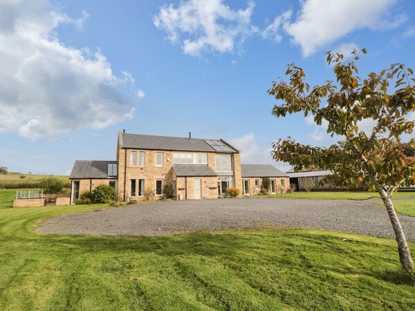 Fontburn Farmhouse - Northumberland