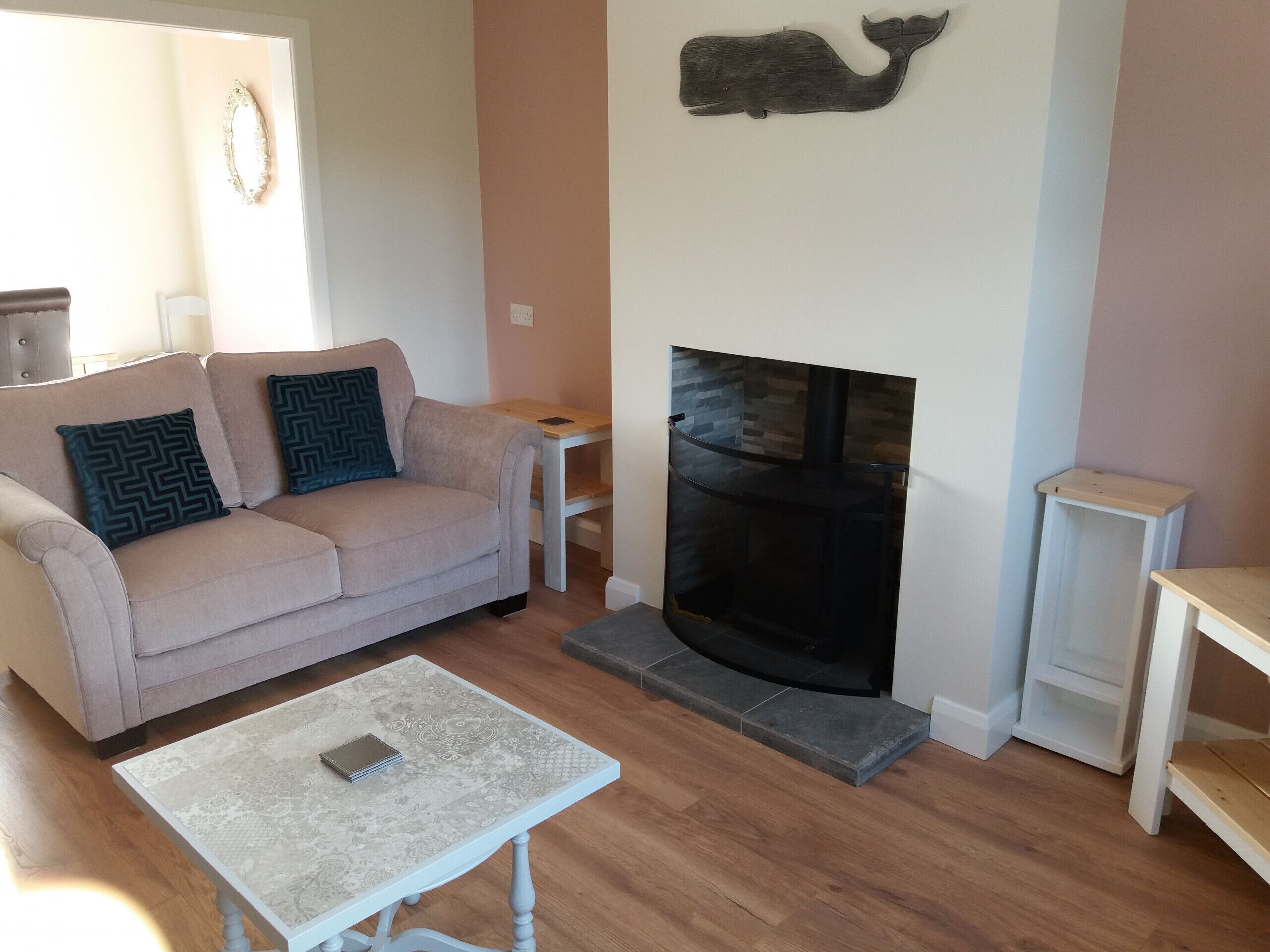 Lough Conn Holiday Home - Irlande