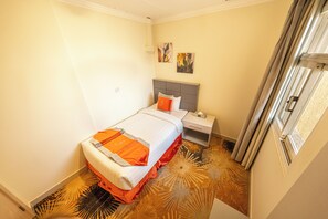 Apartamento Royal, 4 quartos | 4 quartos, cofre no quarto, Wi-fi grátis 