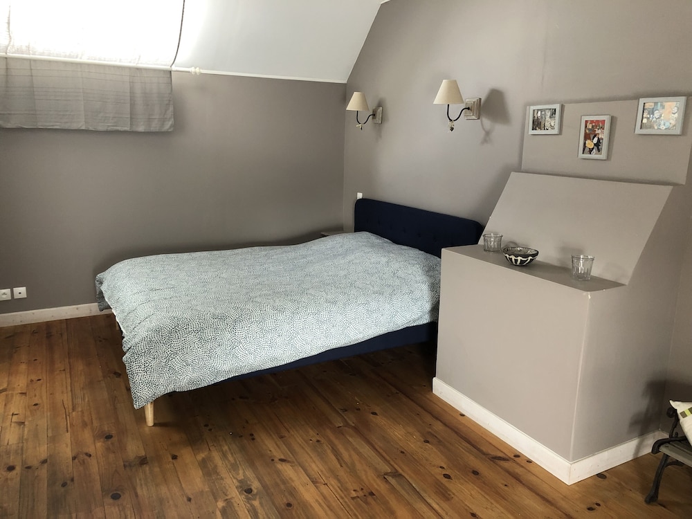 Maison Au Pied Des Dunes Et De La Plage - Coutances