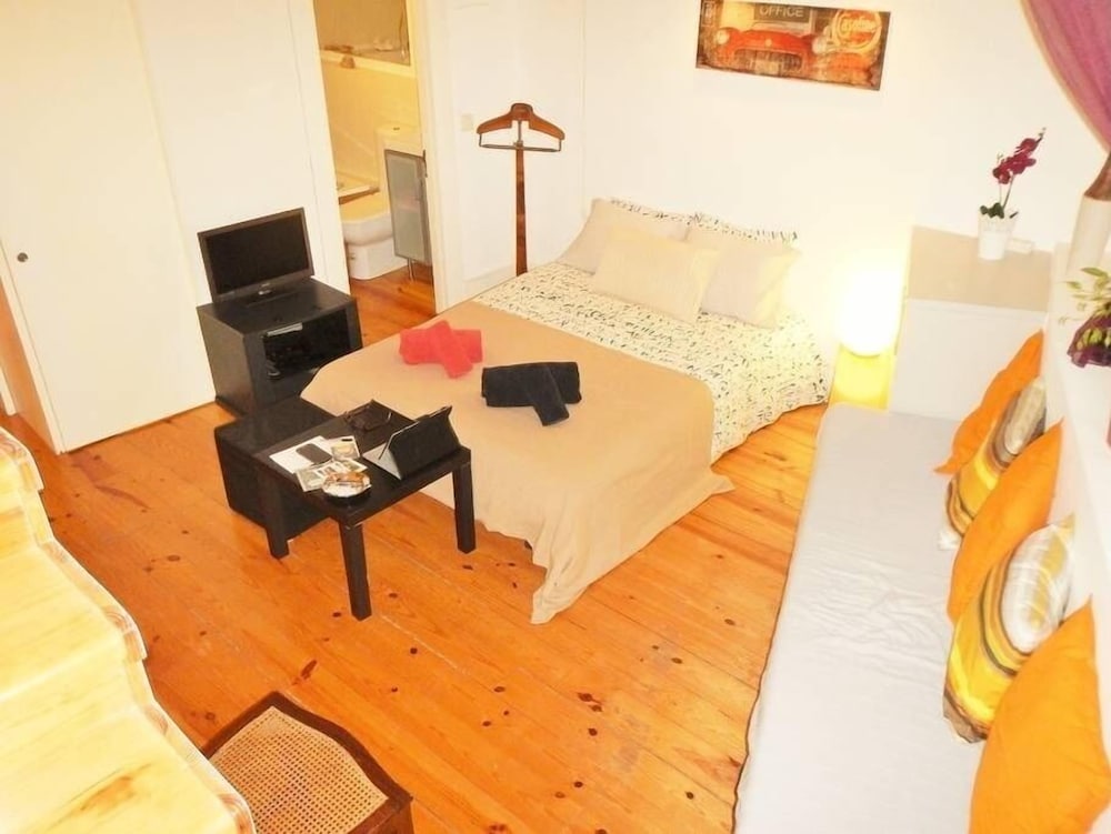 Easter Charming Loft - Free Airport Transfer - Lisbon
