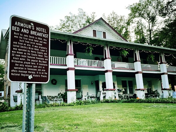 Armour's Hotel - Tennessee
