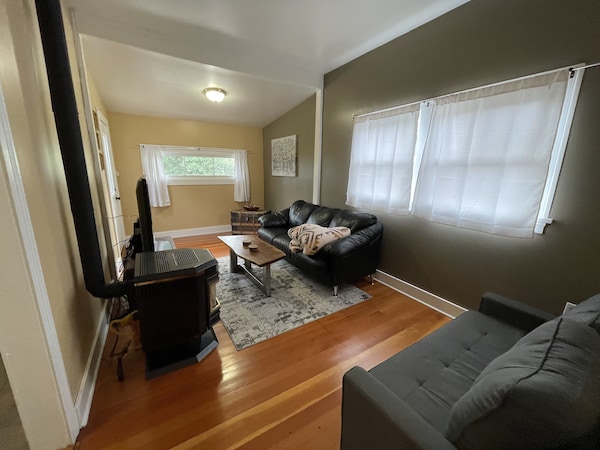 Historical Cottage - Albany, OR