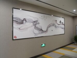 Detalhe da parte interna