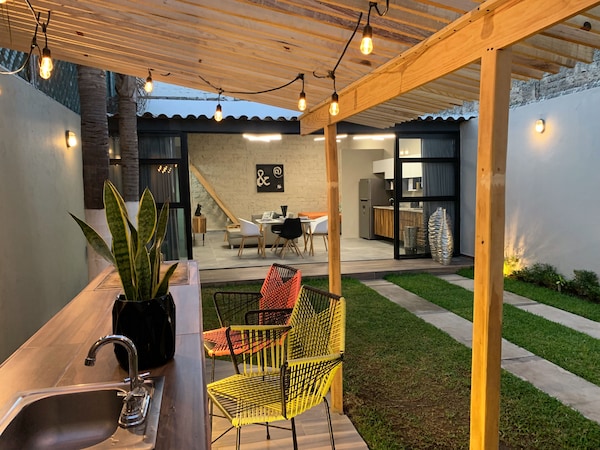 Terraza Home Jardín & Asador Zapopan Norte - Zapopan