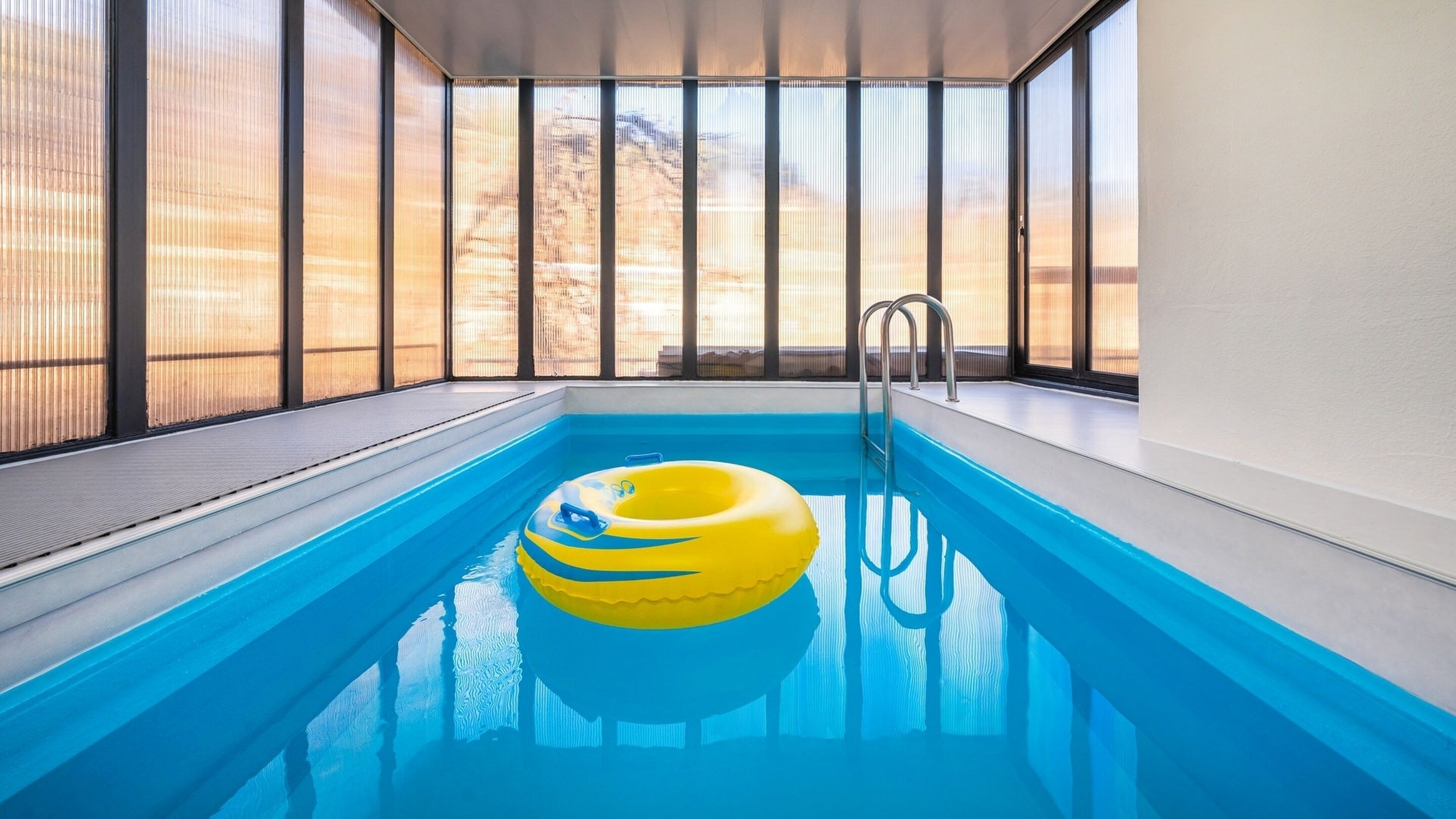Quarto Básico, 2 quartos (Poolvilla A) | Wi-fi grátis 