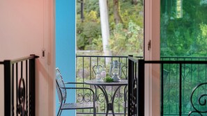 Quarto Básico, 2 quartos (Poolvilla E) | Wi-fi grátis 