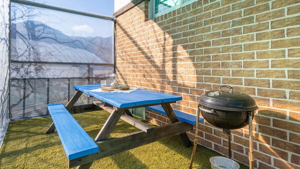 Gapyeong Highmong Pet-friendly Kids Pool - Namyangju-si