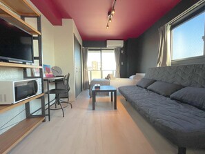 Suite Deluxe, não fumadores (Family) | Refeições no quarto