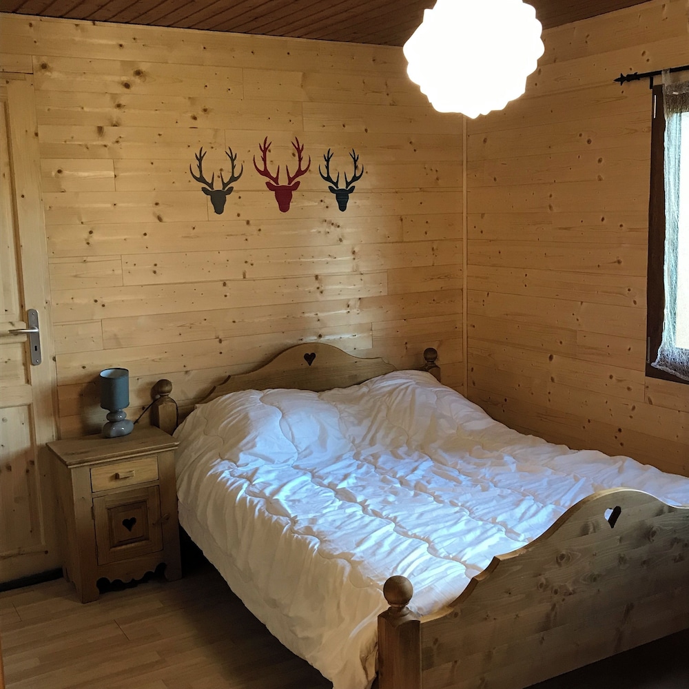 Furnished Holiday Cottage For 5 People (2 Stars) Near Gérardmer - Lothringen