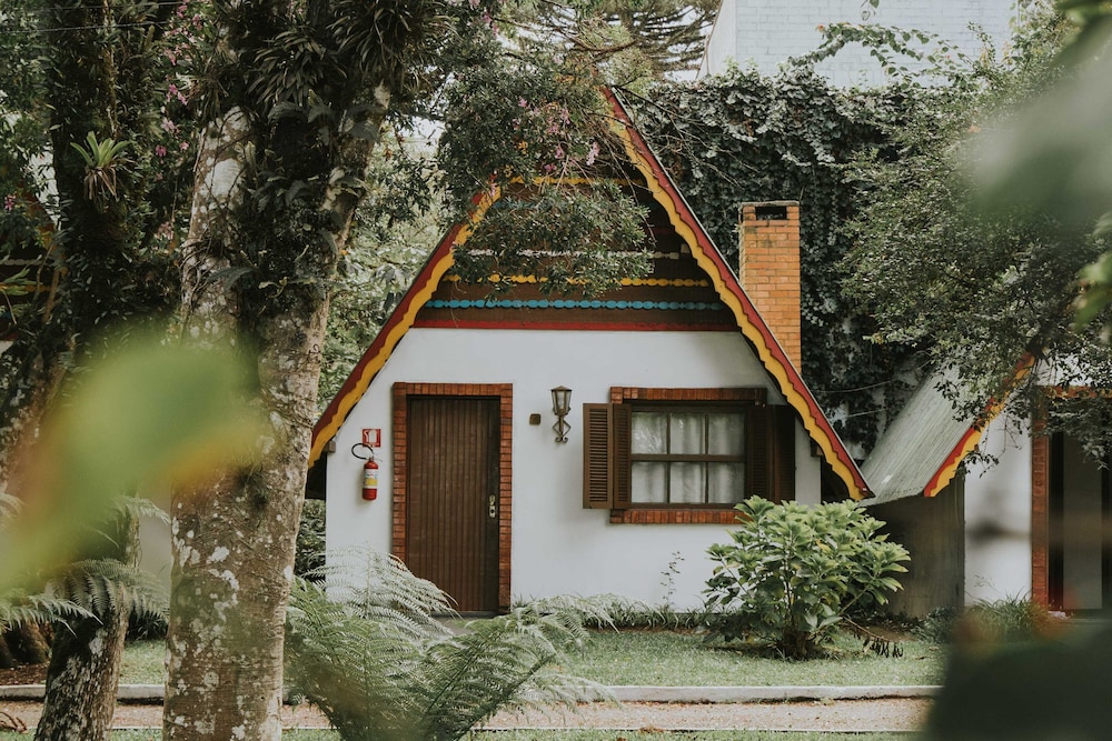 Villa Chalés Gramado - Oh Hoteis - Canela