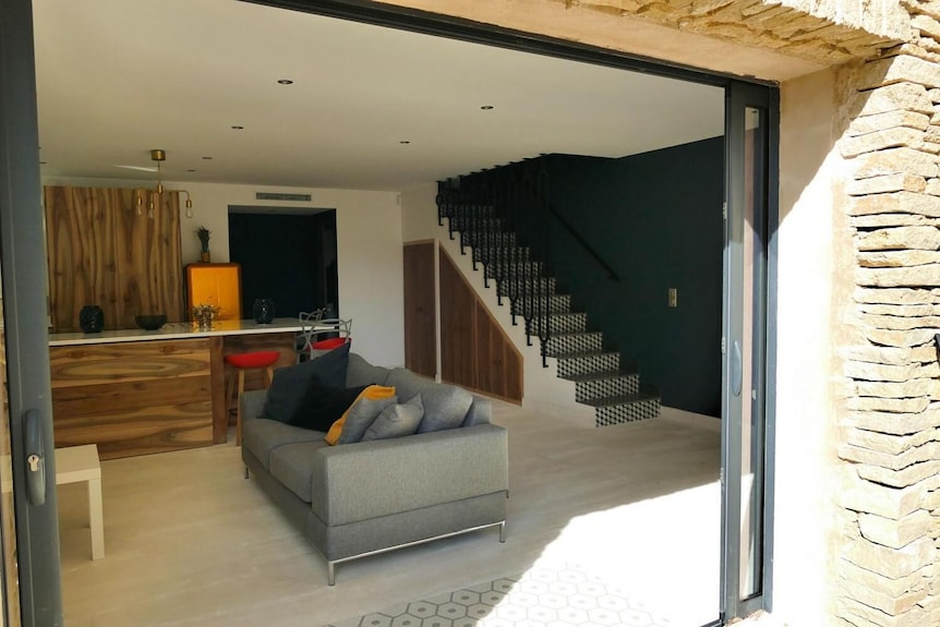 Villa Entre Les Vignes Avec Piscine Privative - Drôme