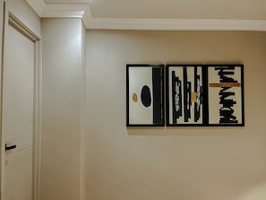 Quarto Júnior | Wi-fi, roupa de cama fornecida 