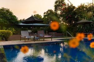 Piscina exterior