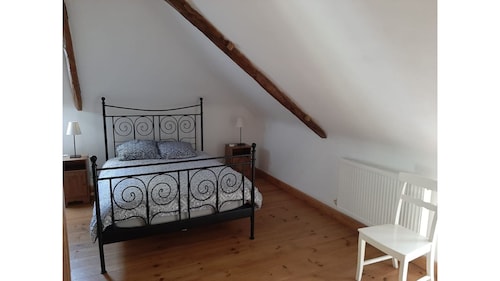 Le Fenil : Un Gîte Pour Vous Détendre - Ille-et-Vilaine