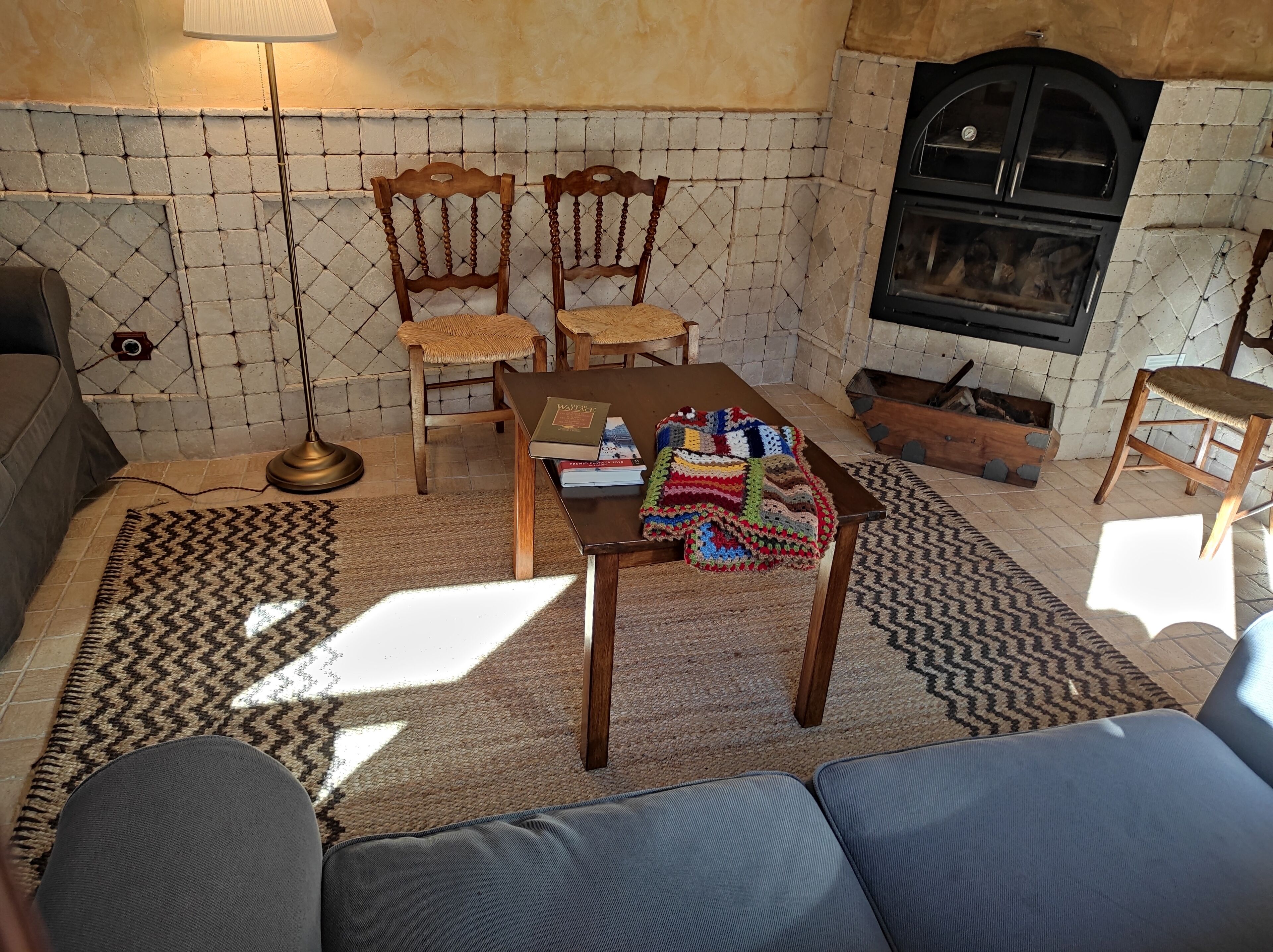 Casa Rural Con Piscina-jacuzzi "La Encomienda De Oreja" - Chinchón