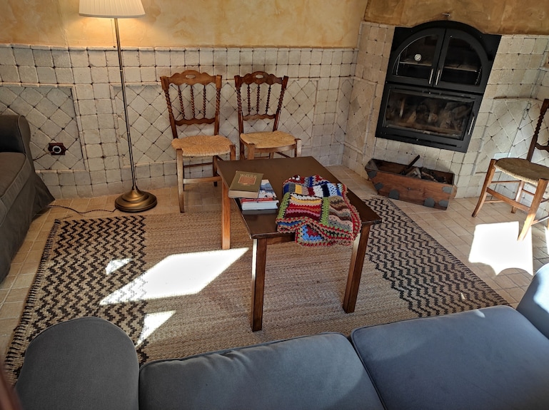 Casa Rural Con Piscina-jacuzzi "La Encomienda De Oreja" - Colmenar de Oreja