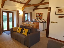 Casa de campo | Área de estar