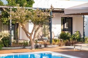 Vila conforto | Vista do quarto