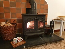 Casa de campo | Parte interna