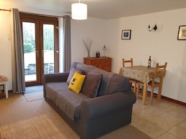 Casa de campo | Área de estar