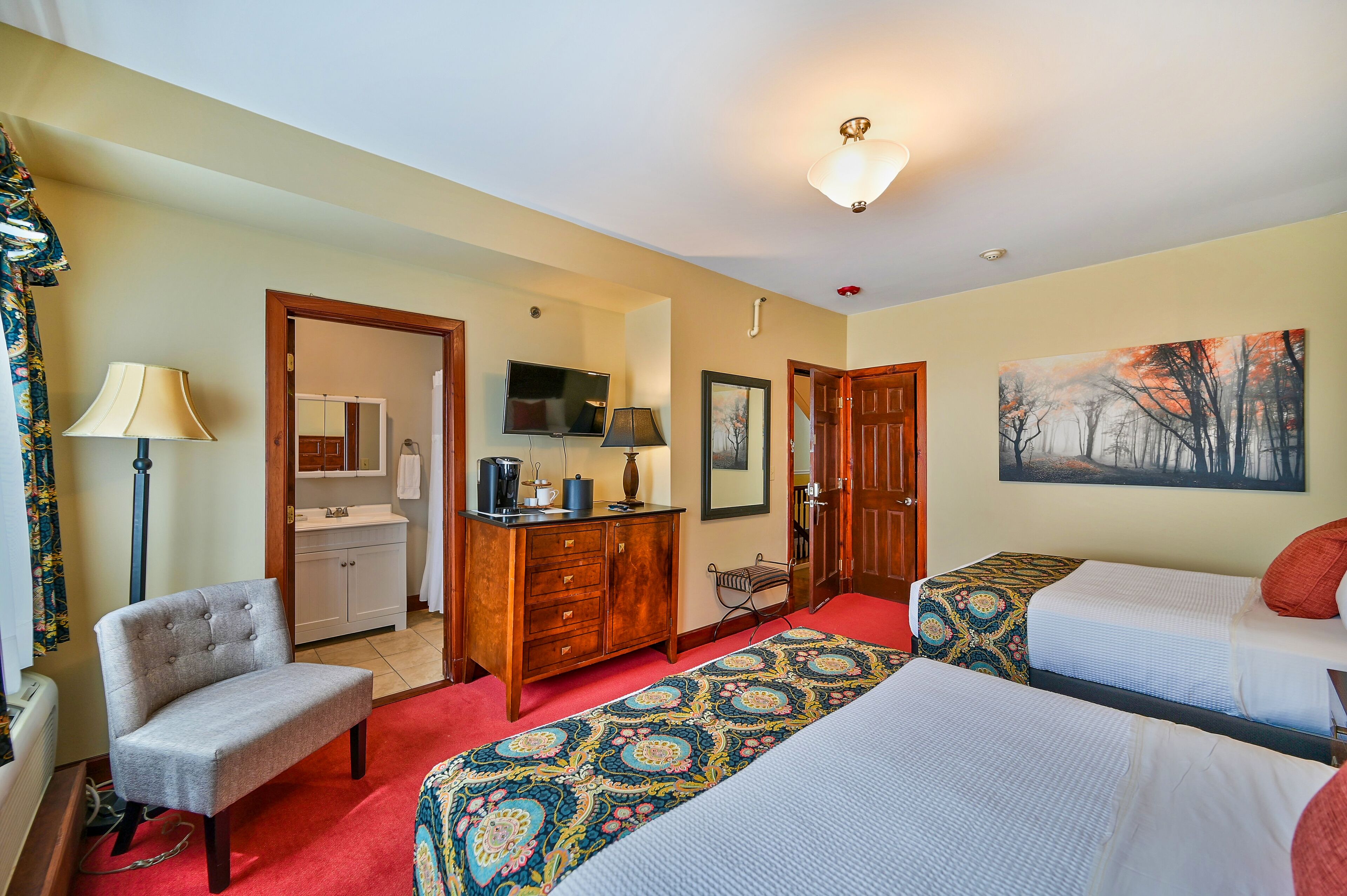 Top 5 Historic Hotels In Pocono Mountains, Pennsylvania - Updated 2024 ...