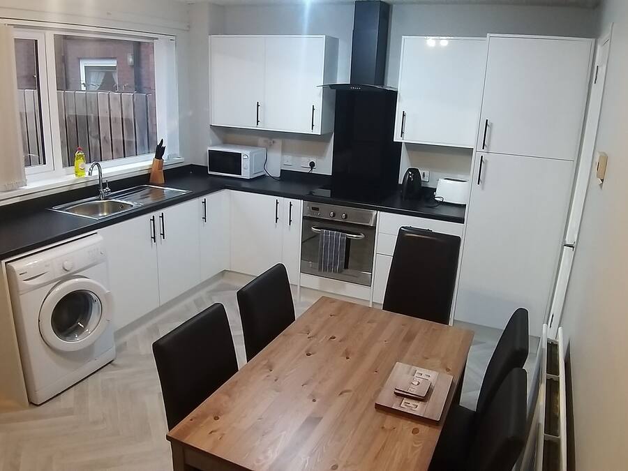 Cozinha partilhada