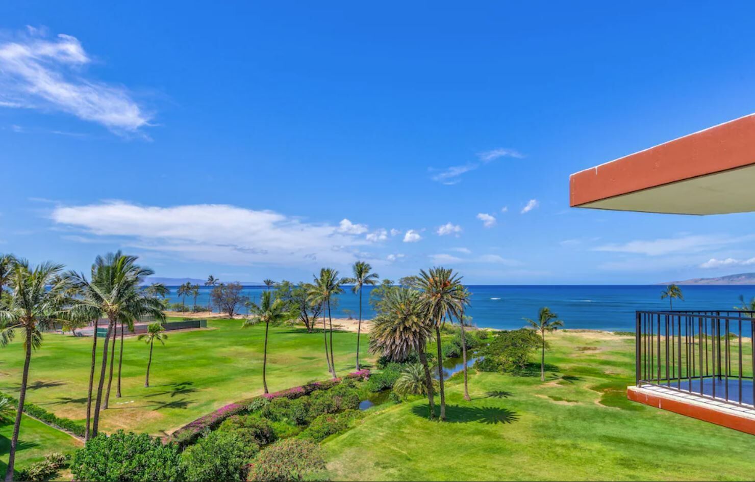 Kihei is Open! 4th floor Ocean View, A/C throughout, Great Rates ...