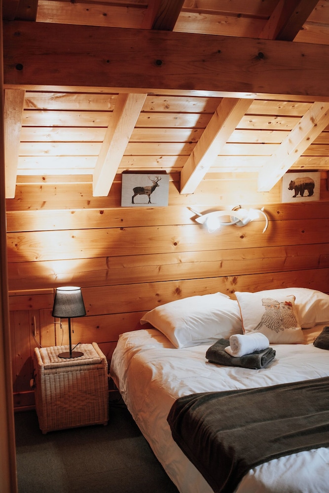 12-person Chalet 200m From Chairlift - Saint-Sorlin-d'Arves