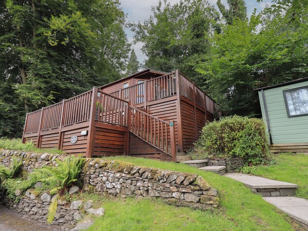 Acorn Bank Lodge - Windermere, UK
