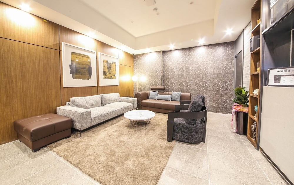 Gupo Brown-dot Hotel - Busan