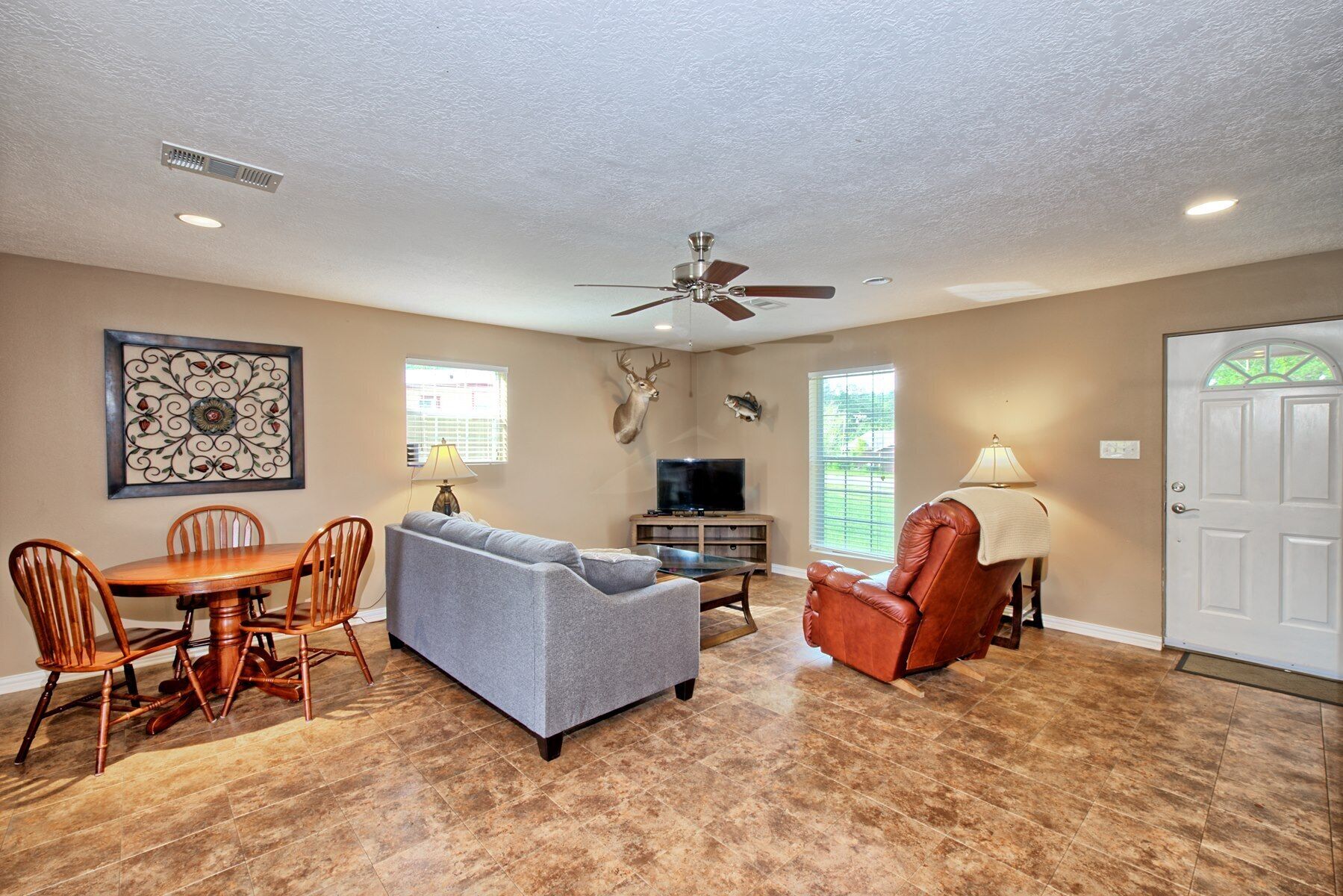 K&m Lake Rentals Cabin #1 - Toledo Bend Reservoir